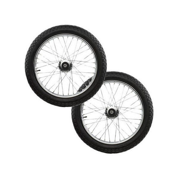 Finntack koppakärryn rengas, 19" x 3.00 RST, myydään pareittain ...